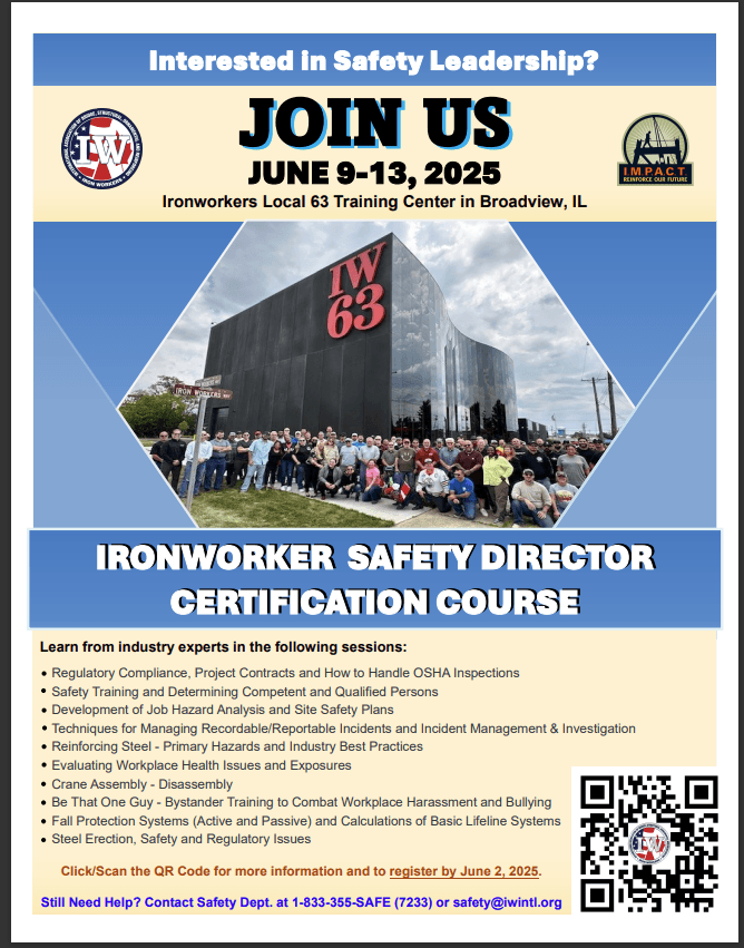 Ironworkers 3 | Home