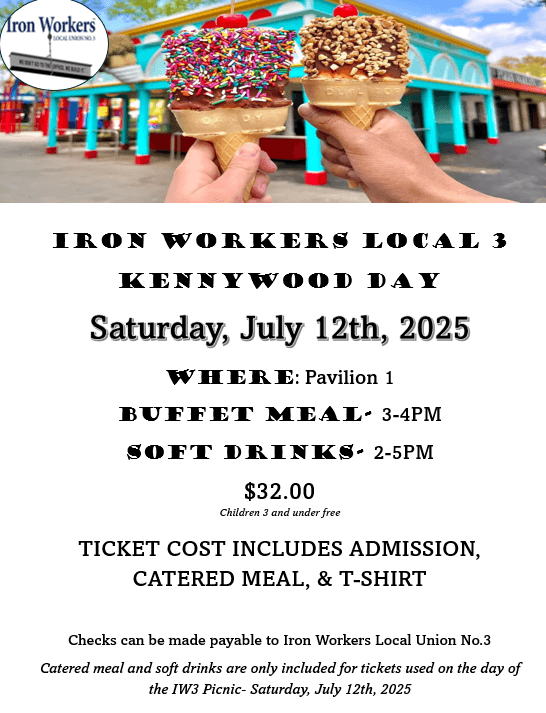 Ironworkers 3 | Home